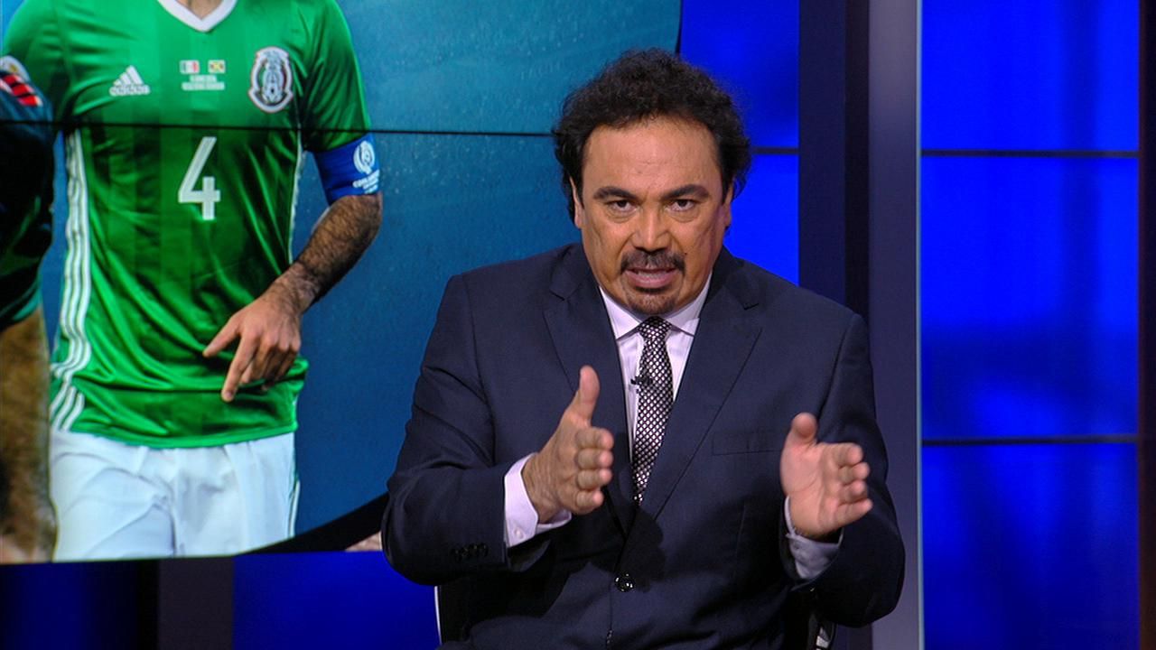 Hugo Sánchez exige a la FMF que lleven a Márquez al Mundial