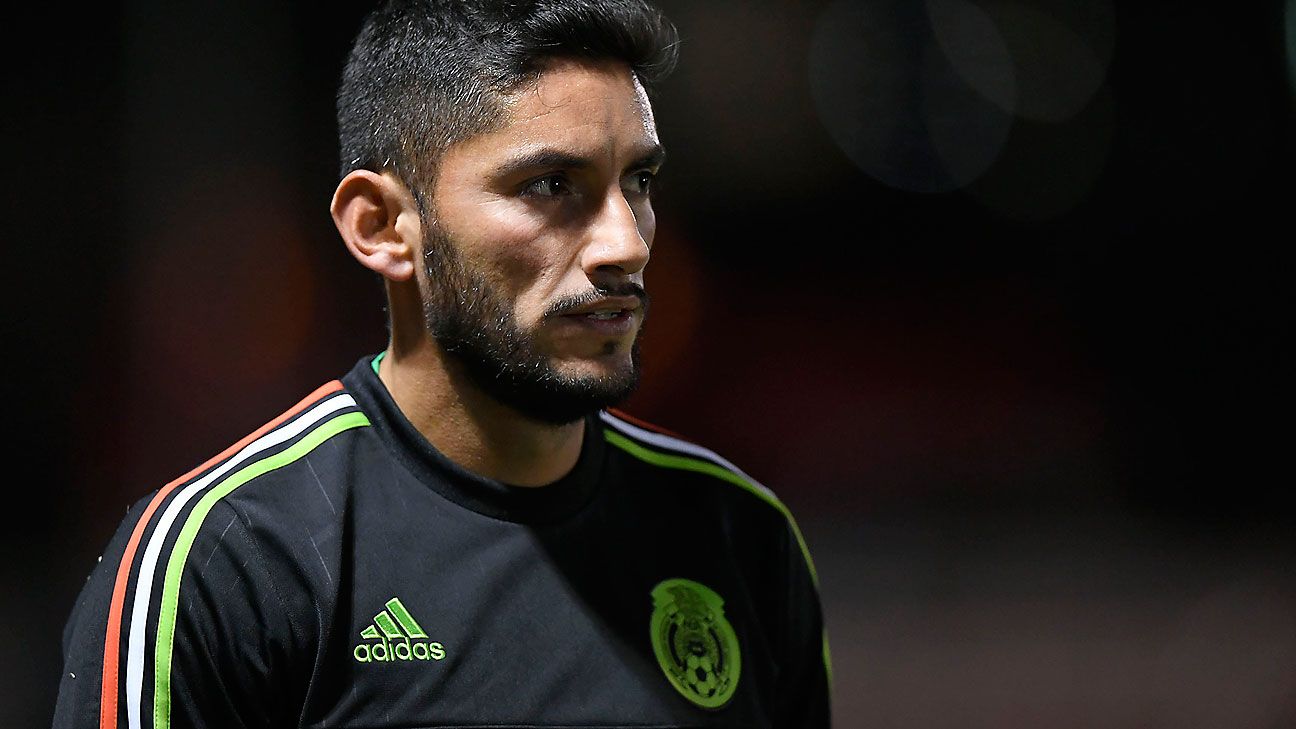 Jesús Corona sufre lesión y es baja del Tri frente a Islandia - ESPN