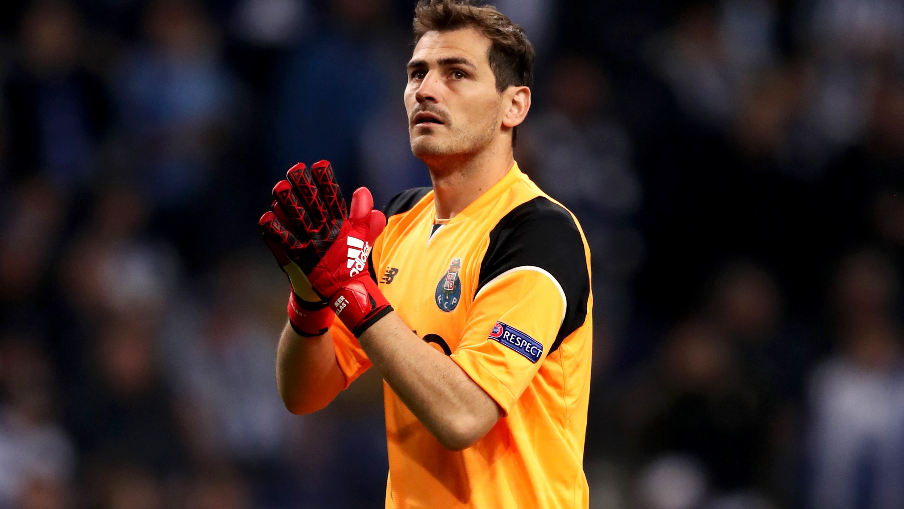 Si naciste hoy compartes cumpleaños con Iker