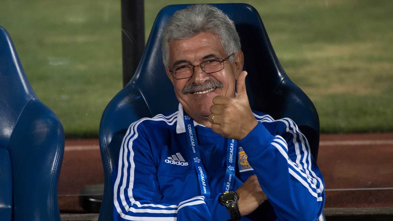 'Tuca' tiene tomada la medida a Xolos en el Estadio Caliente - ESPN