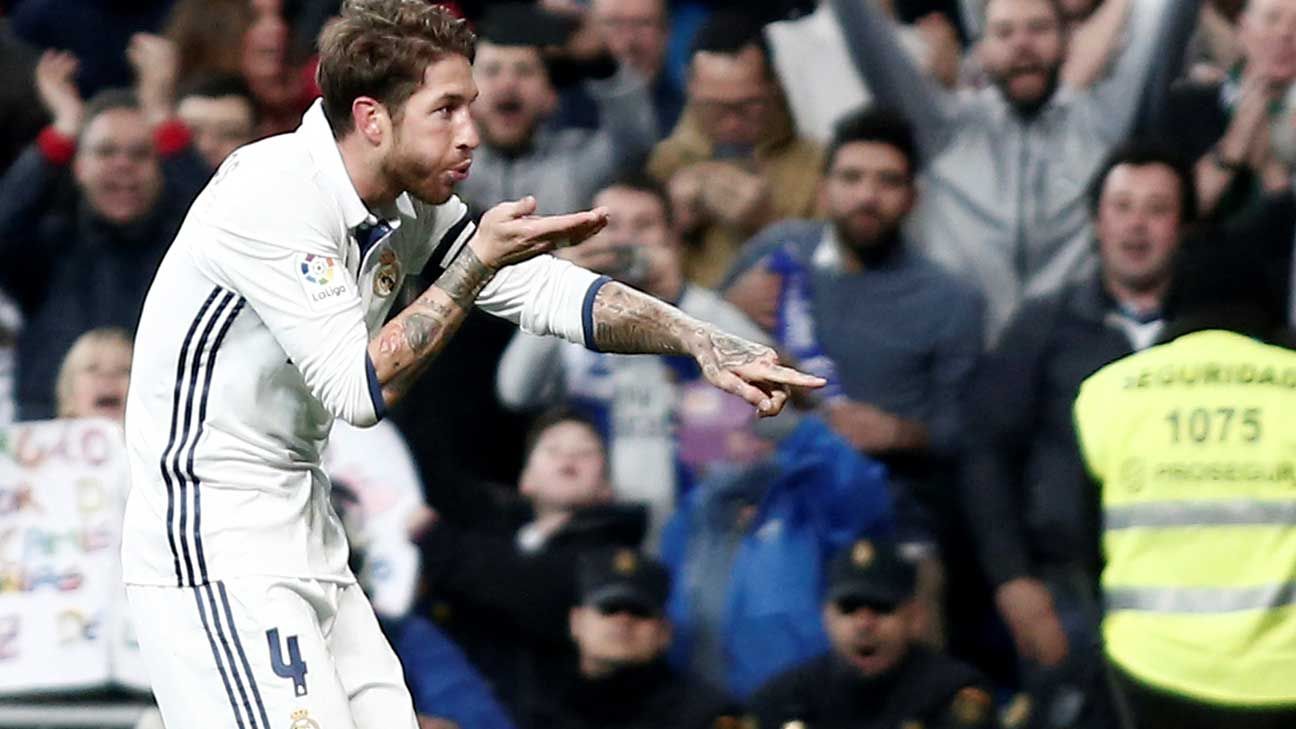 "La remontada del Barça fue histórica... En todos los sentidos": Sergio ...
