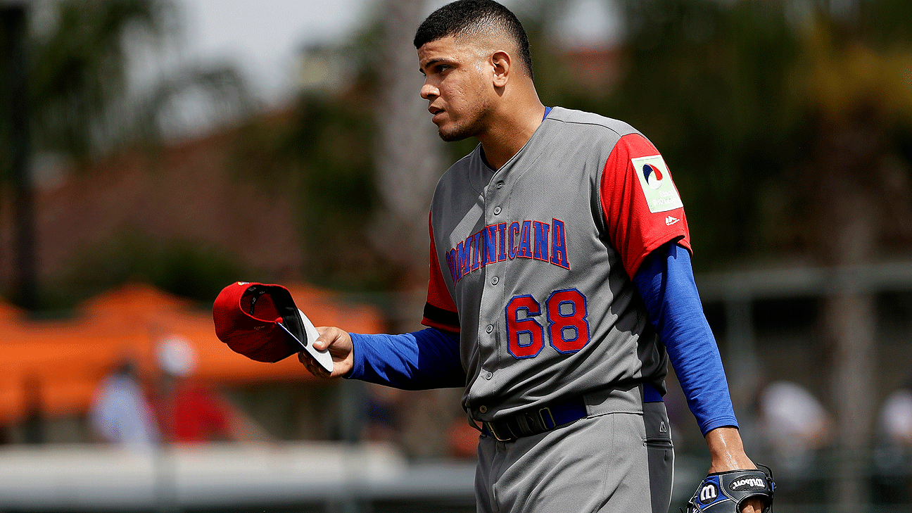 Dellin Betances: ''Los Dominicanos nacemos donde nos da la gana''