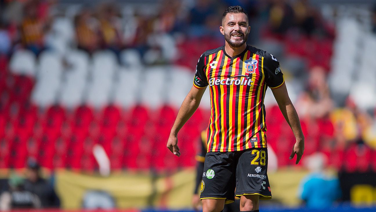 Ismael Valadez se ilusiona con Selección Mexicana - ESPN