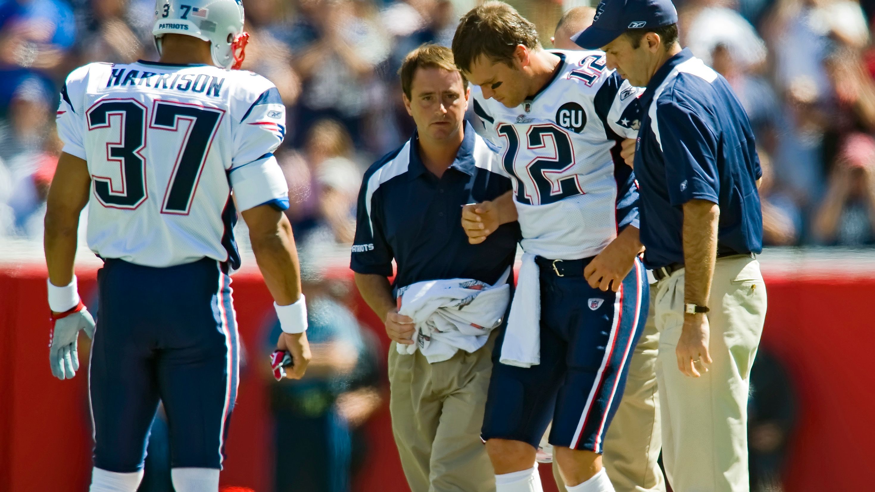 El mejor rival de Patriots para arrancar la próxima temporada regular ...