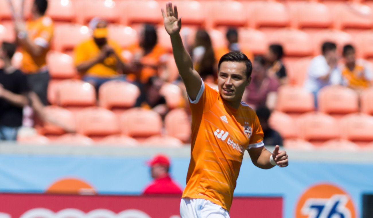 'El Cubo' Torres, el mexicano de la semana en la MLS