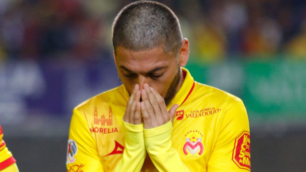 El partido más importante para Carlos Adrián Morales