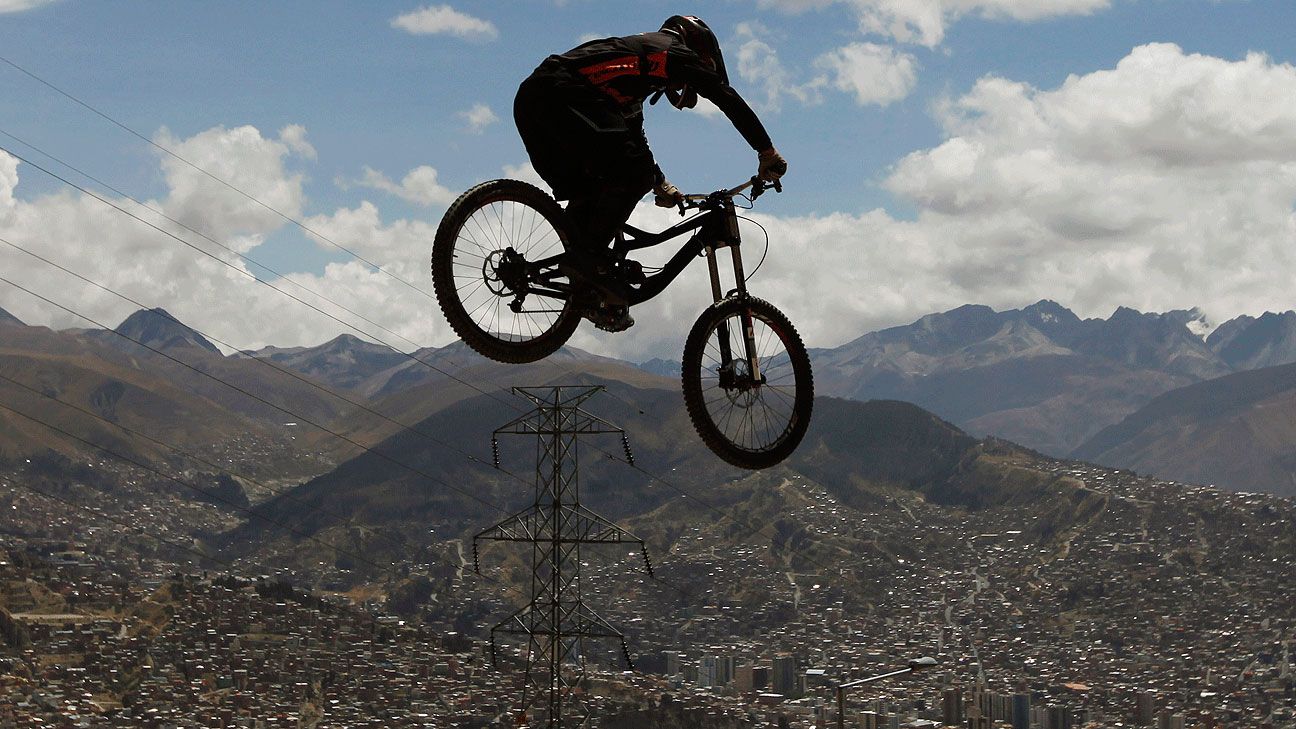 Downhill urbano, pasión y adrenalina en Puerto Vallarta