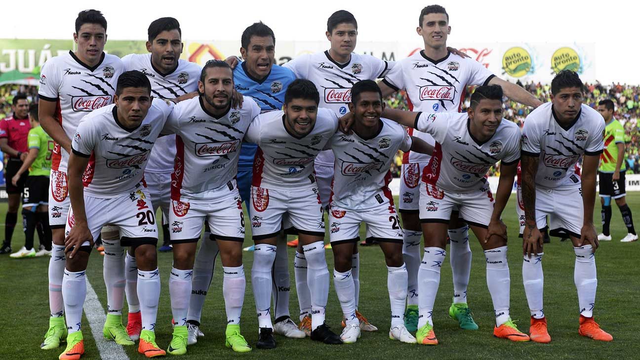 Casi un tercio del plantel lobezno debutaría en Primera - ESPN