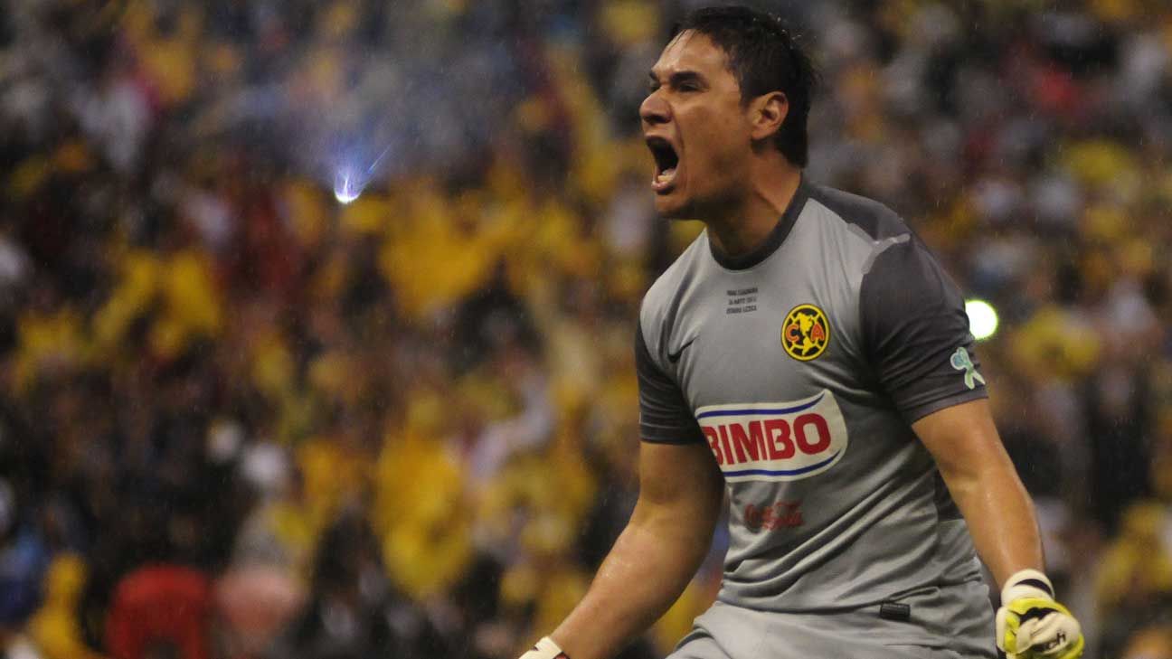 Moisés Muñoz recuerda la noche en que se convirtió en héroe - ESPN