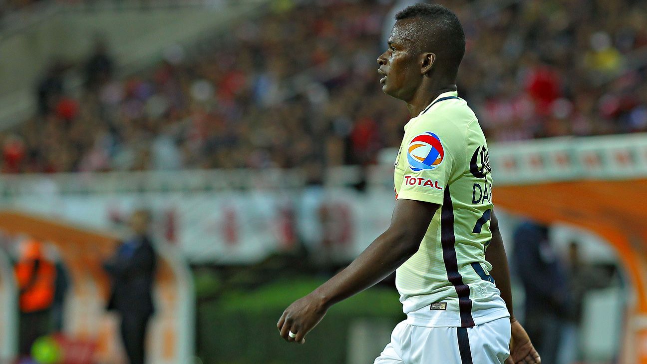 Darwin Quintero suena para reforzar a club de la MLS