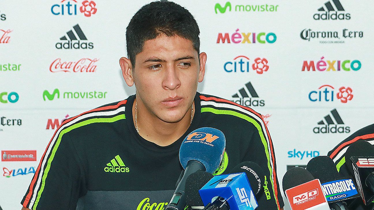 Edson Álvarez se alista para Copa Oro, a la espera del llamado