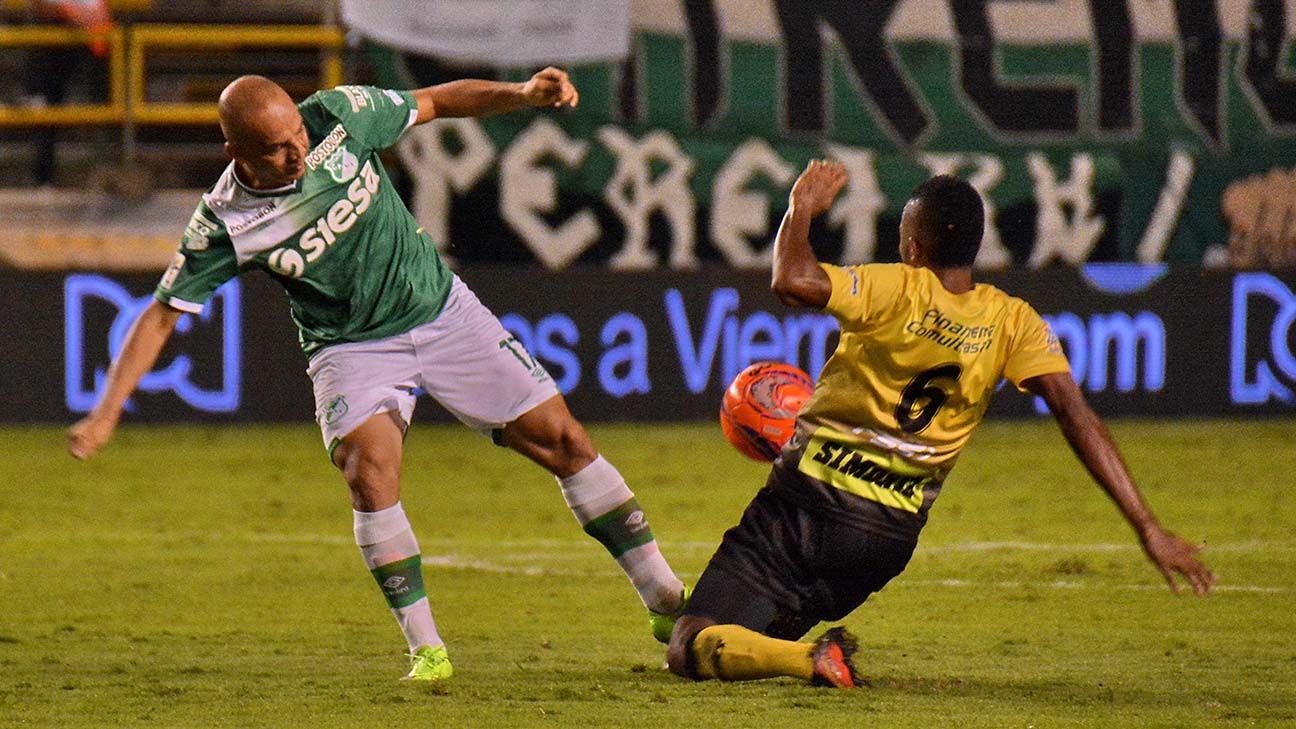 Candelo: "Esperamos ganar y clasificar a la siguiente fase" - ESPN