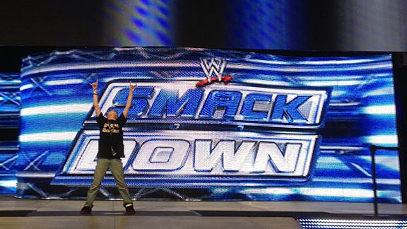 The WrestleMania experience - ESPN - ESPN New York Blog- ESPN