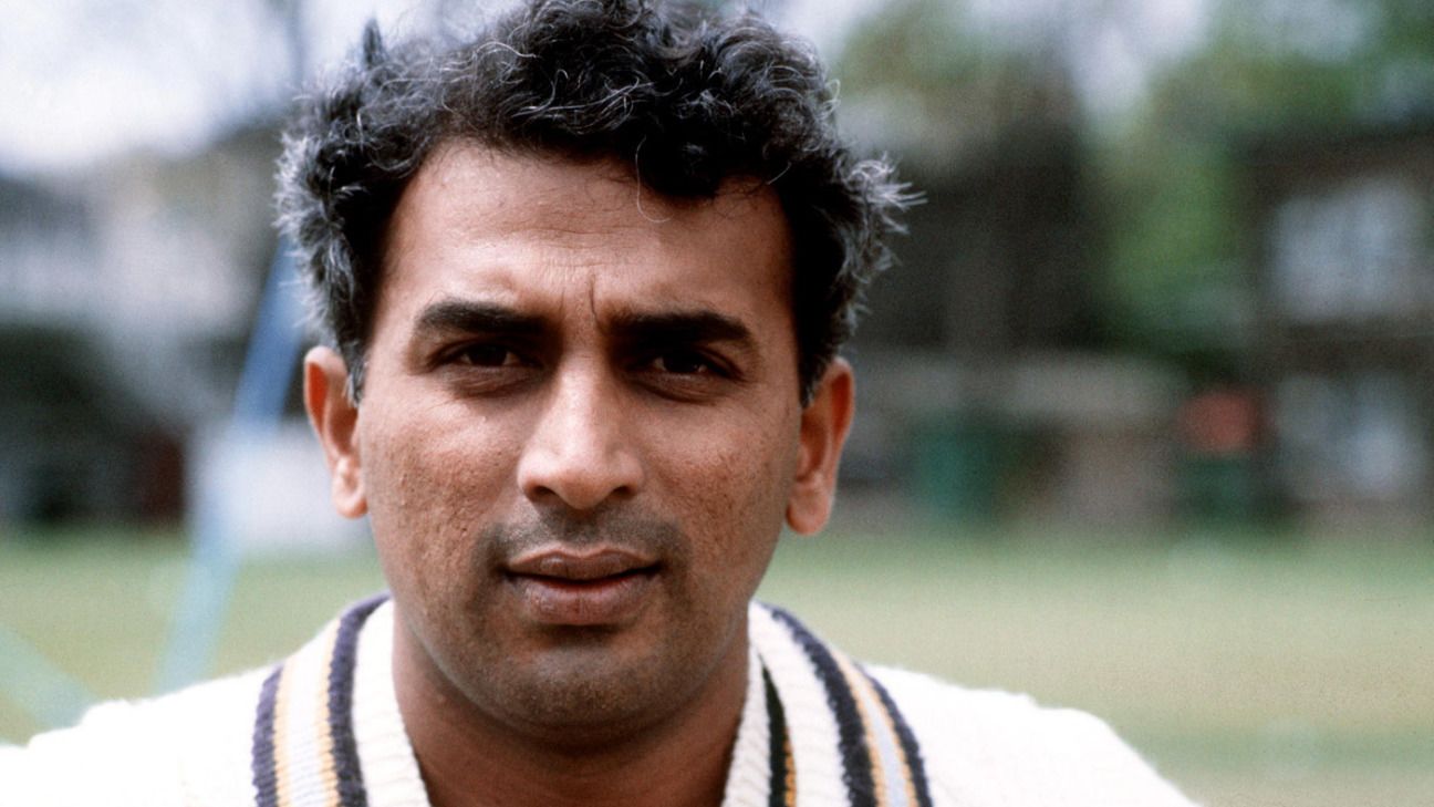 Sunil Gavaskar at 75: the hero before India were champions - ESPN