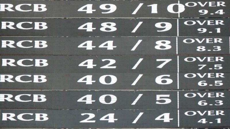 What is the highest individual score in a losing cause in a women's ODI ...