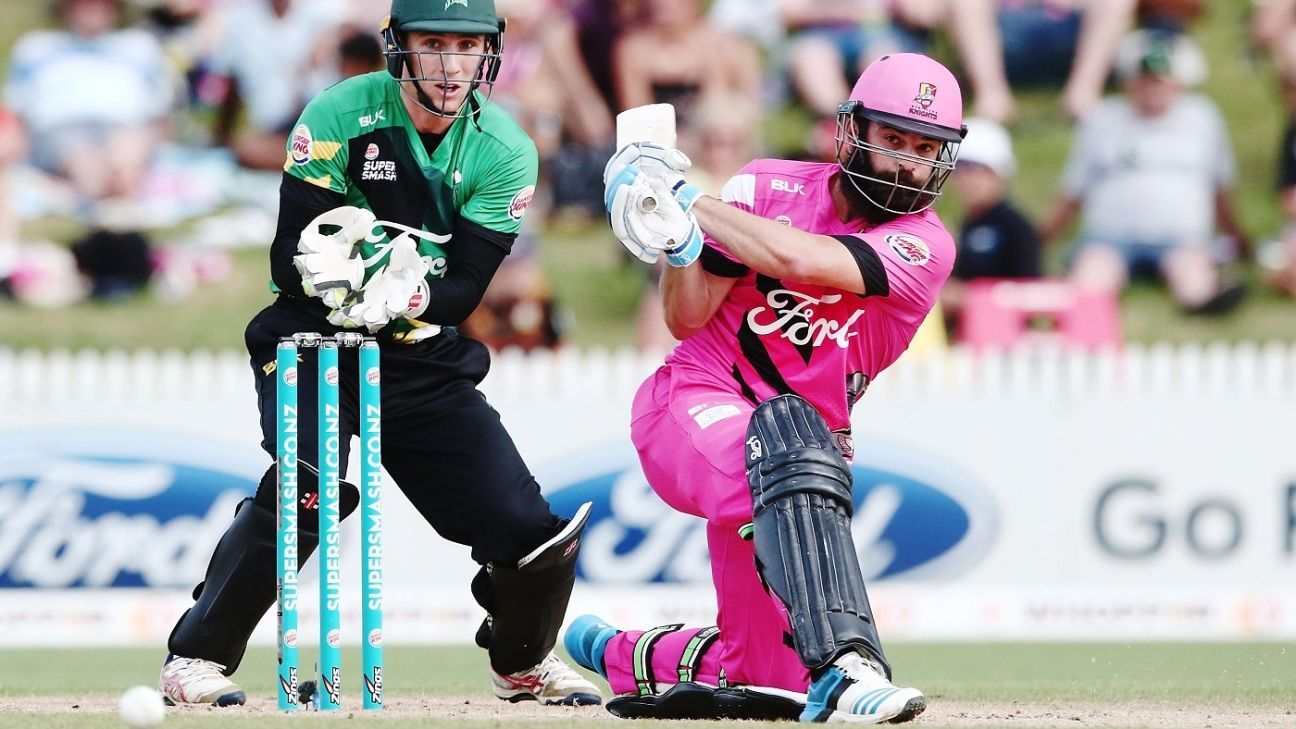 Anton Devcich opts out of domestic contract with Northern Districts - ESPN