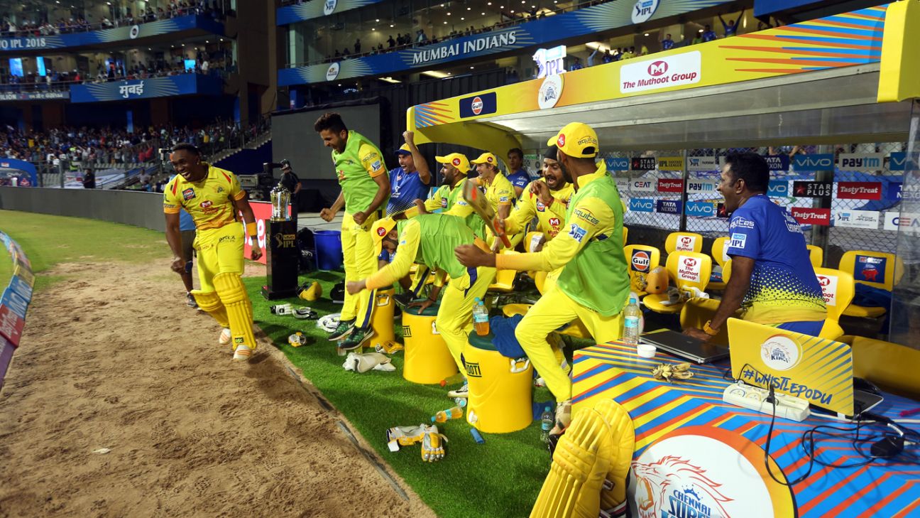 'CSK is back in the IPL and how' - ESPN
