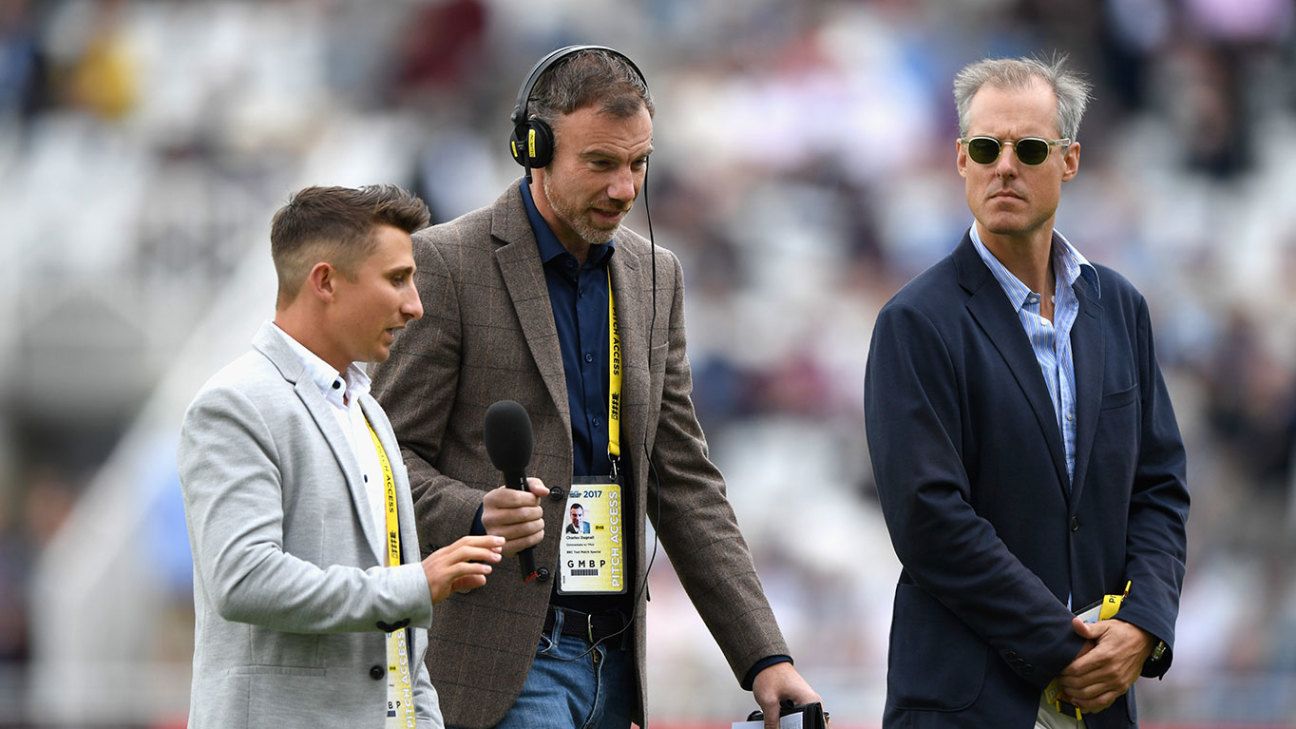 Ed Smith set to be named England head selector - ESPN