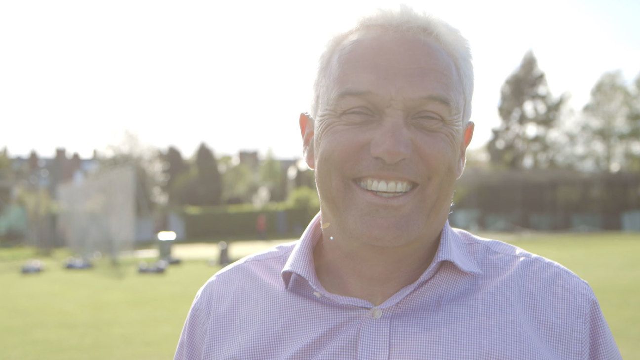 Alan Lewis, Irish cricket's unknown hero - ESPN