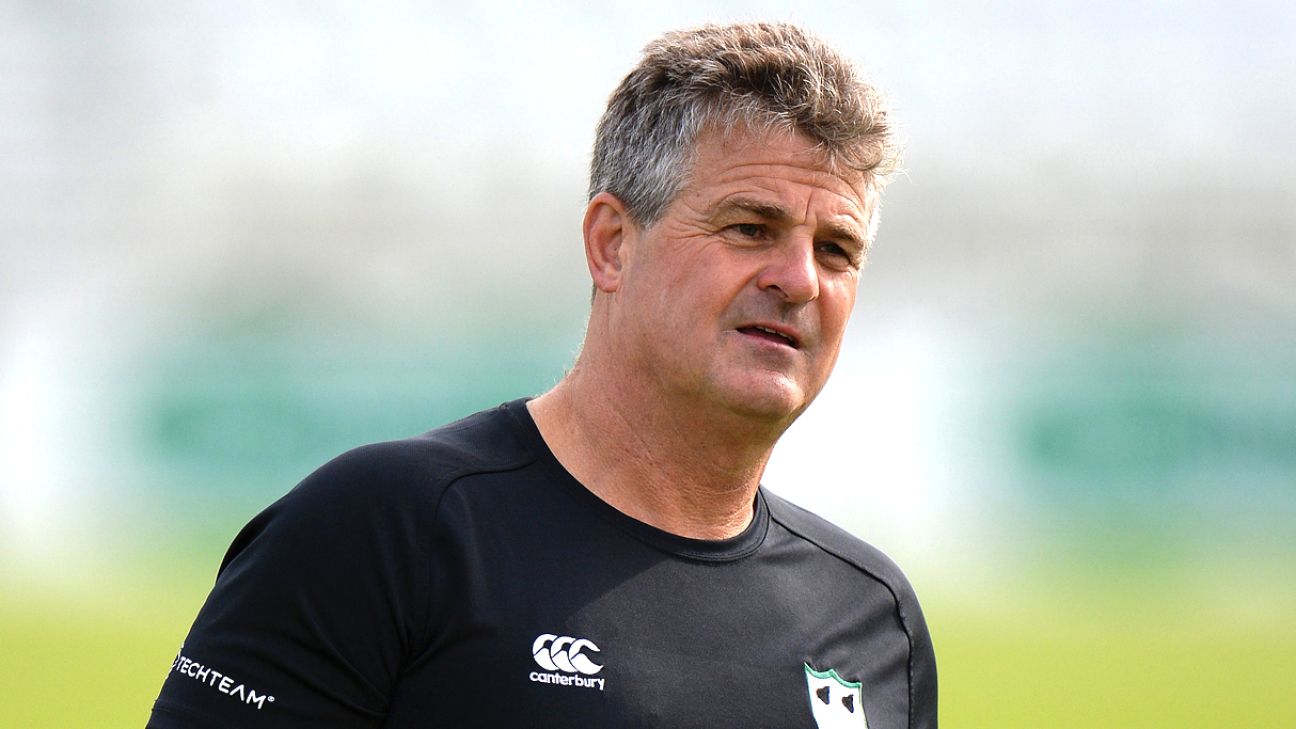 Five challenges that await Steve Rhodes - ESPN