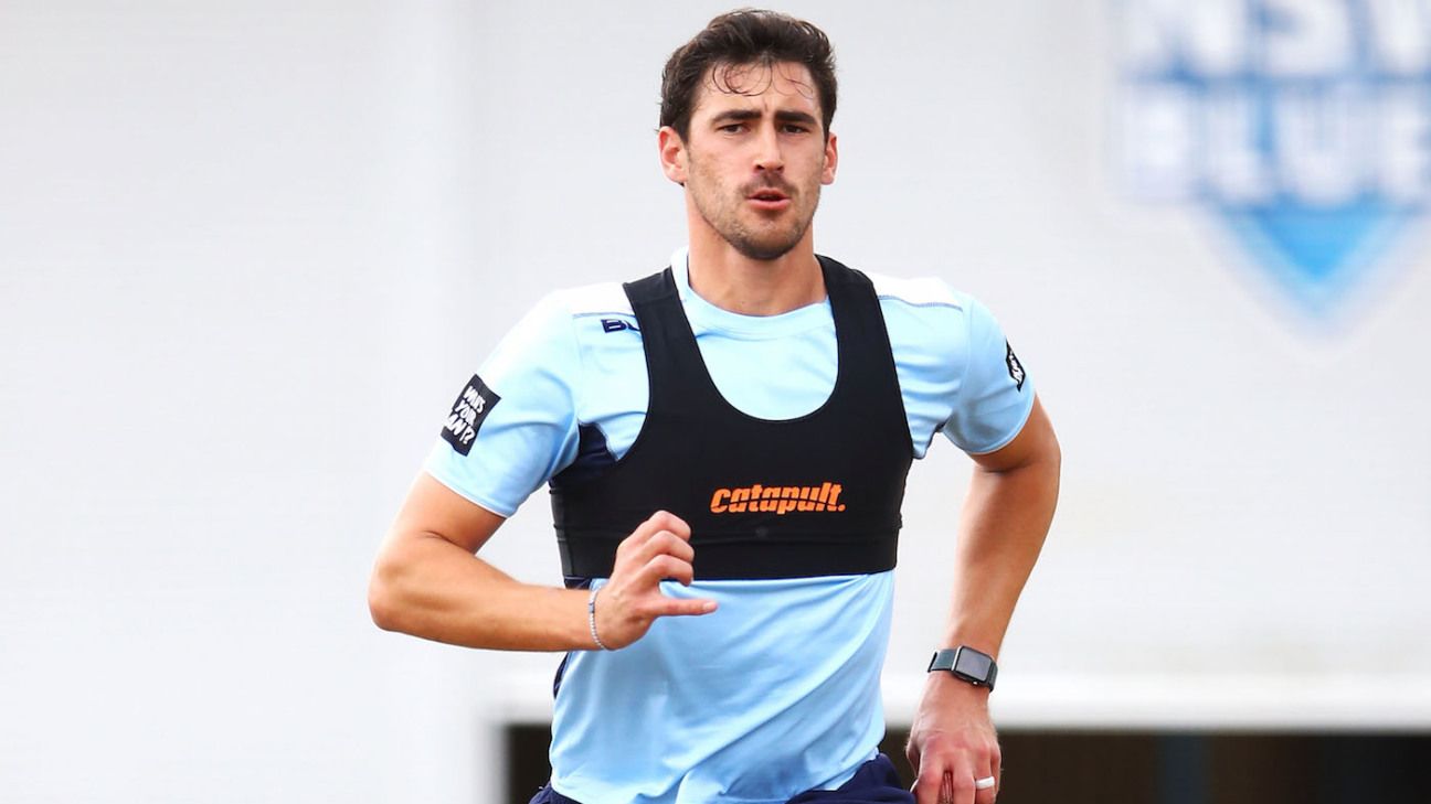 Aussie players wearing something similar to sports bra ? - Cricket Talk ...