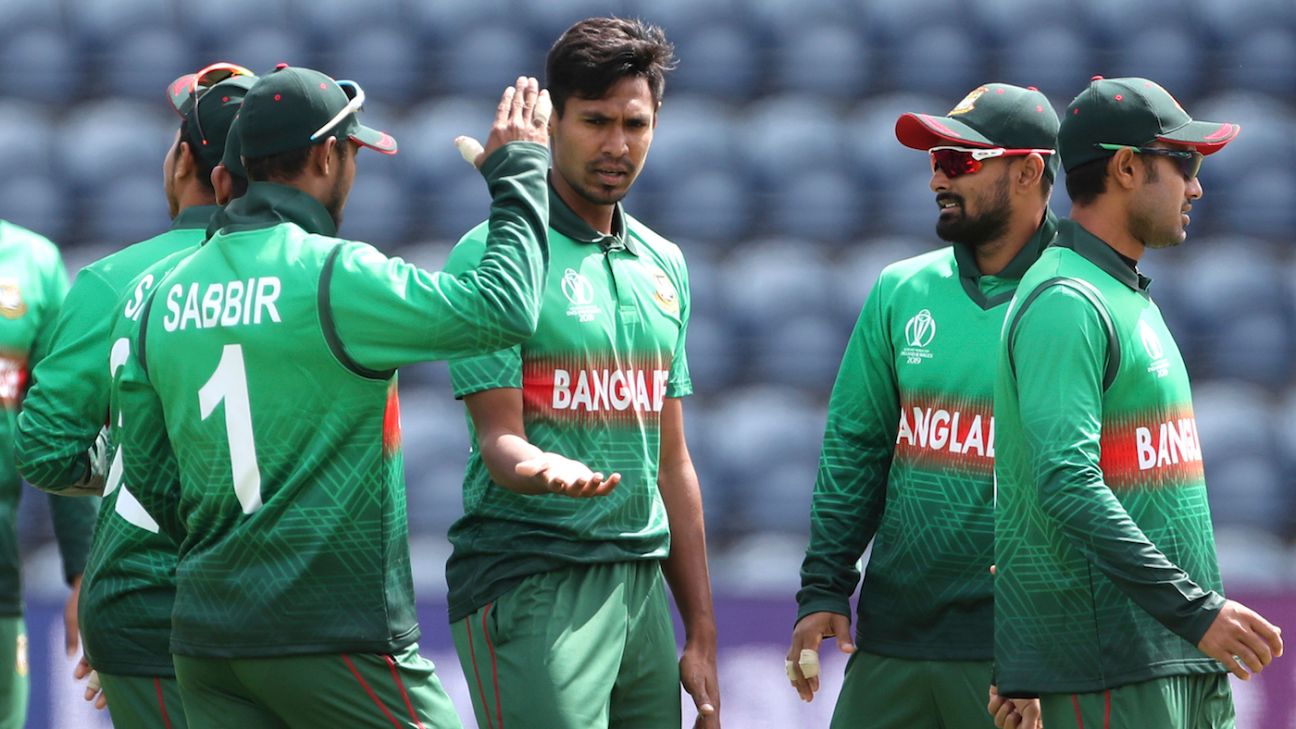 Live Report - Bangladesh v South Africa - ESPN