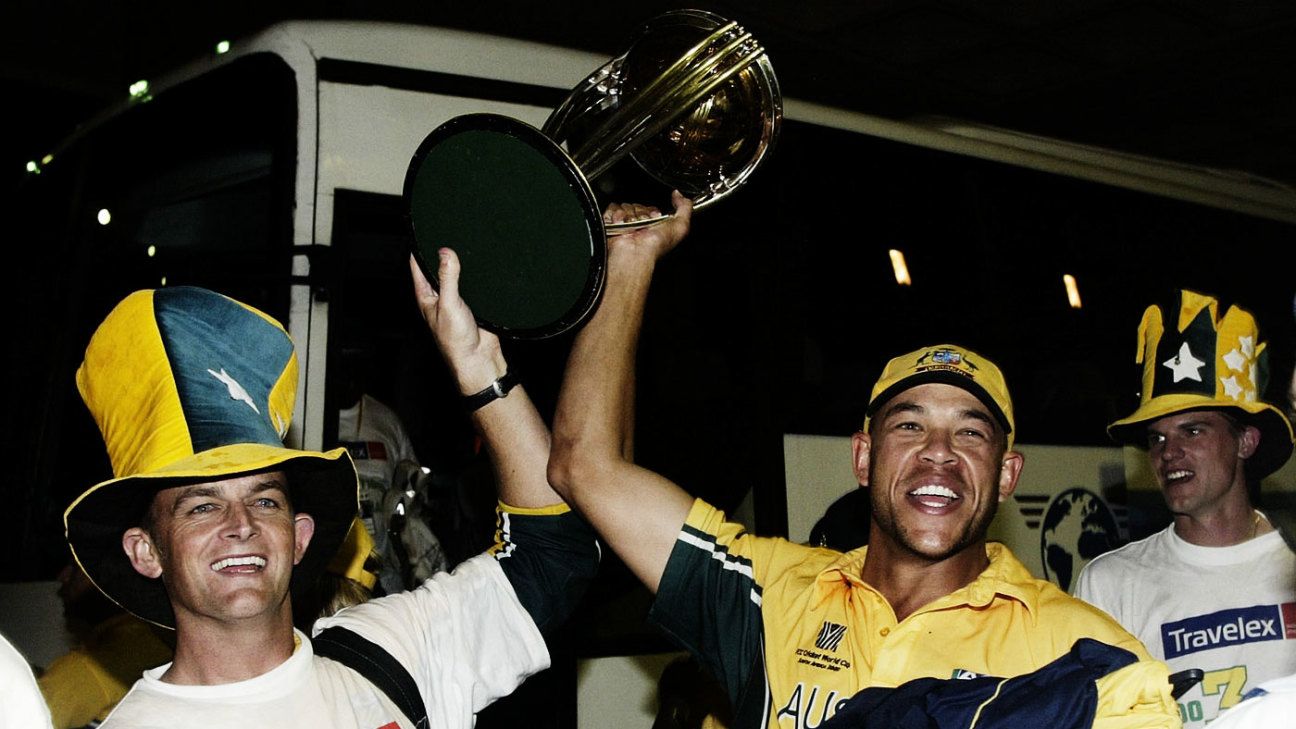 'Rods out for Roy' as tributes continue to flow for Symonds - ESPN