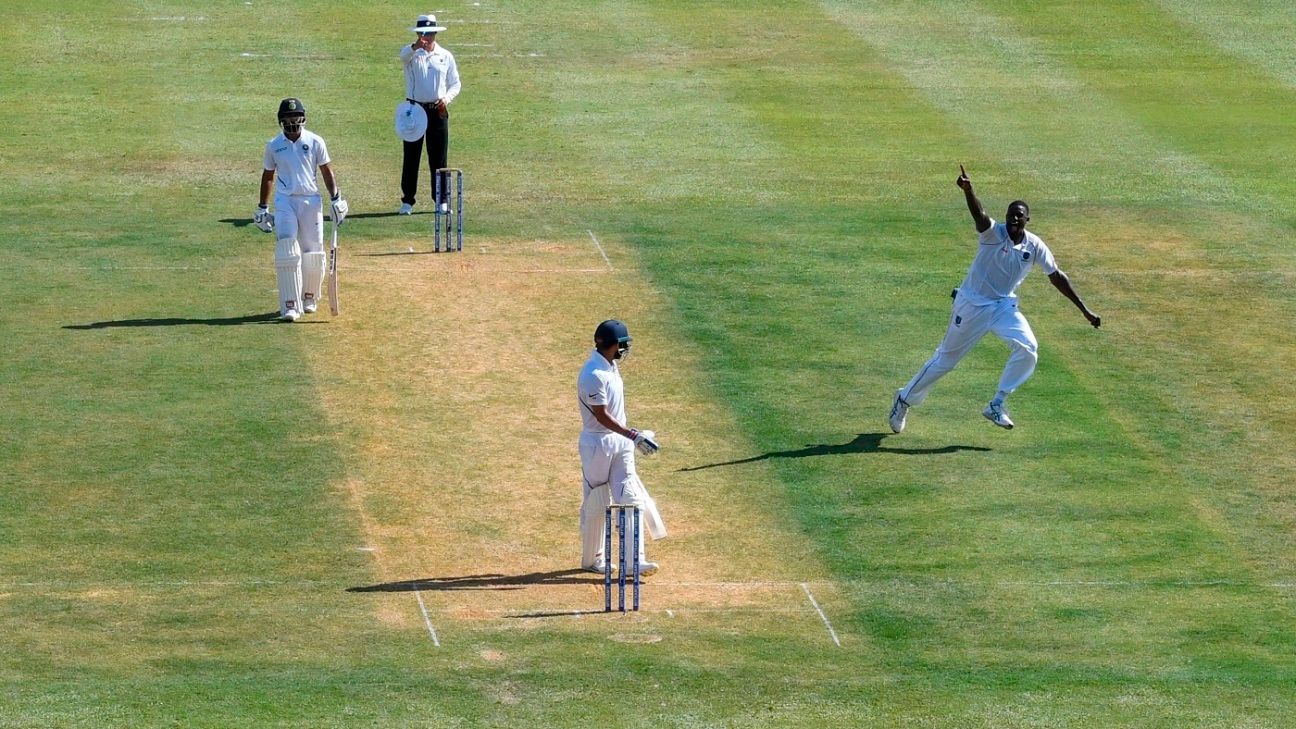 Jason Holder wants 'more emphasis on franchise level and first-class ...