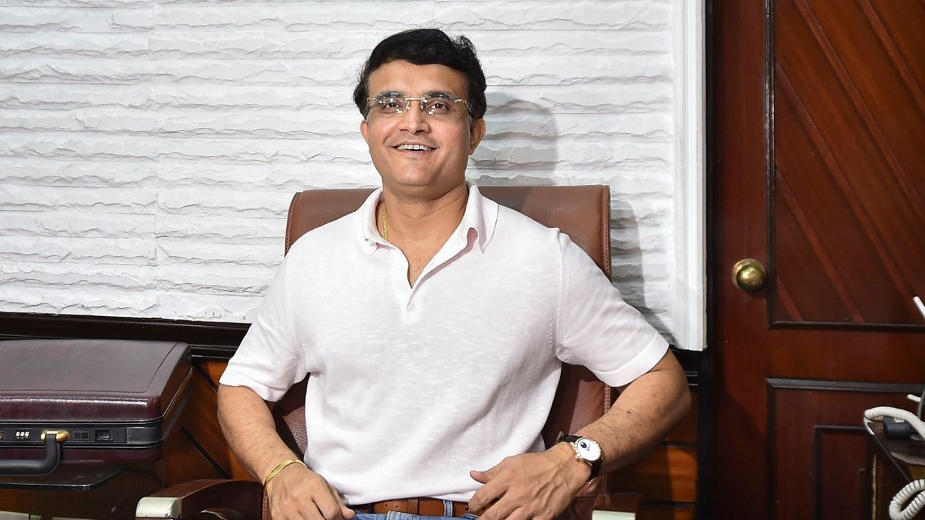 Conflict of interest: Sourav Ganguly, CoA agree rule needs tweaking - ESPN