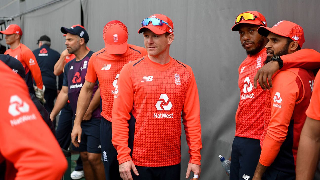 England's fringe players have 'raised the benchmark' - Eoin Morgan ...