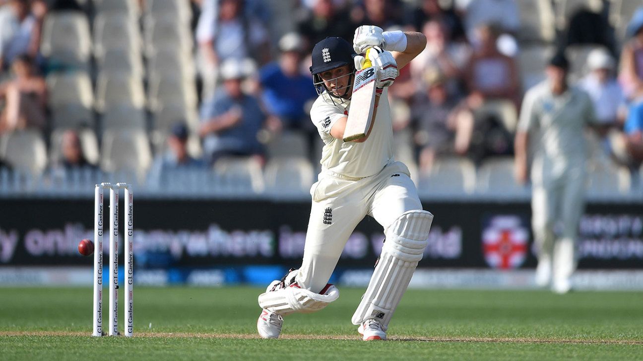 Much-needed hundred gives Joe Root breathing space - ESPN