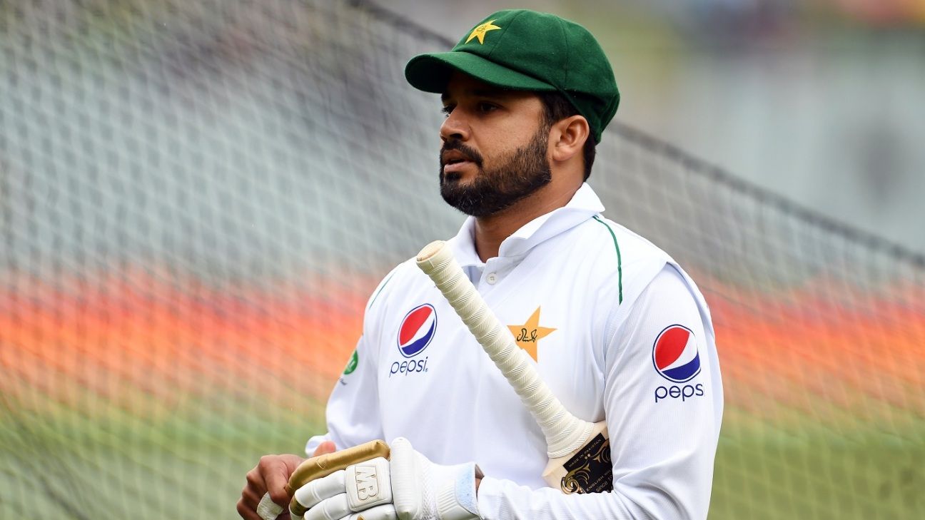 Back at home, Azhar Ali wants Pakistan to 'quickly return to our groove ...