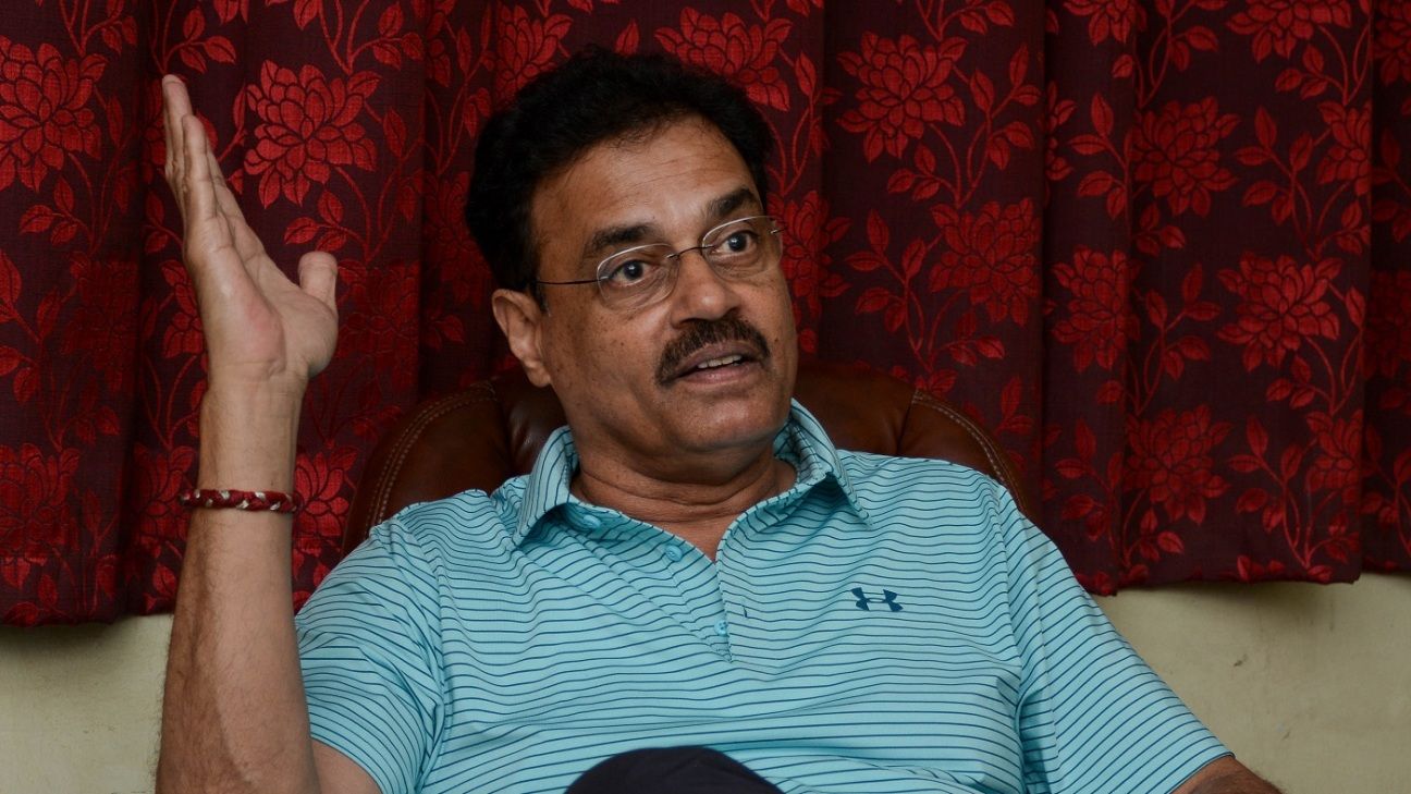 Dilip Vengsarkar, Shubhangi Kulkarni to represent Indian Cricketers ...