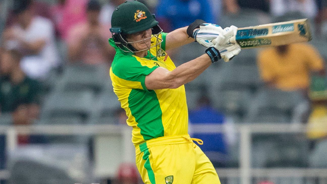 Steven Smith named Welsh Fire captain for The Hundred - ESPN