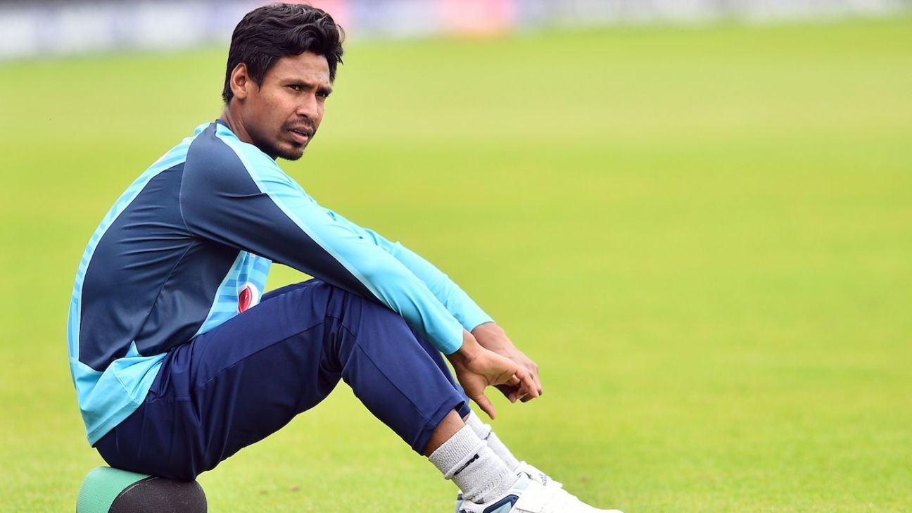 Can Mustafizur Rahman rediscover his fizz? | ESPN.co.uk