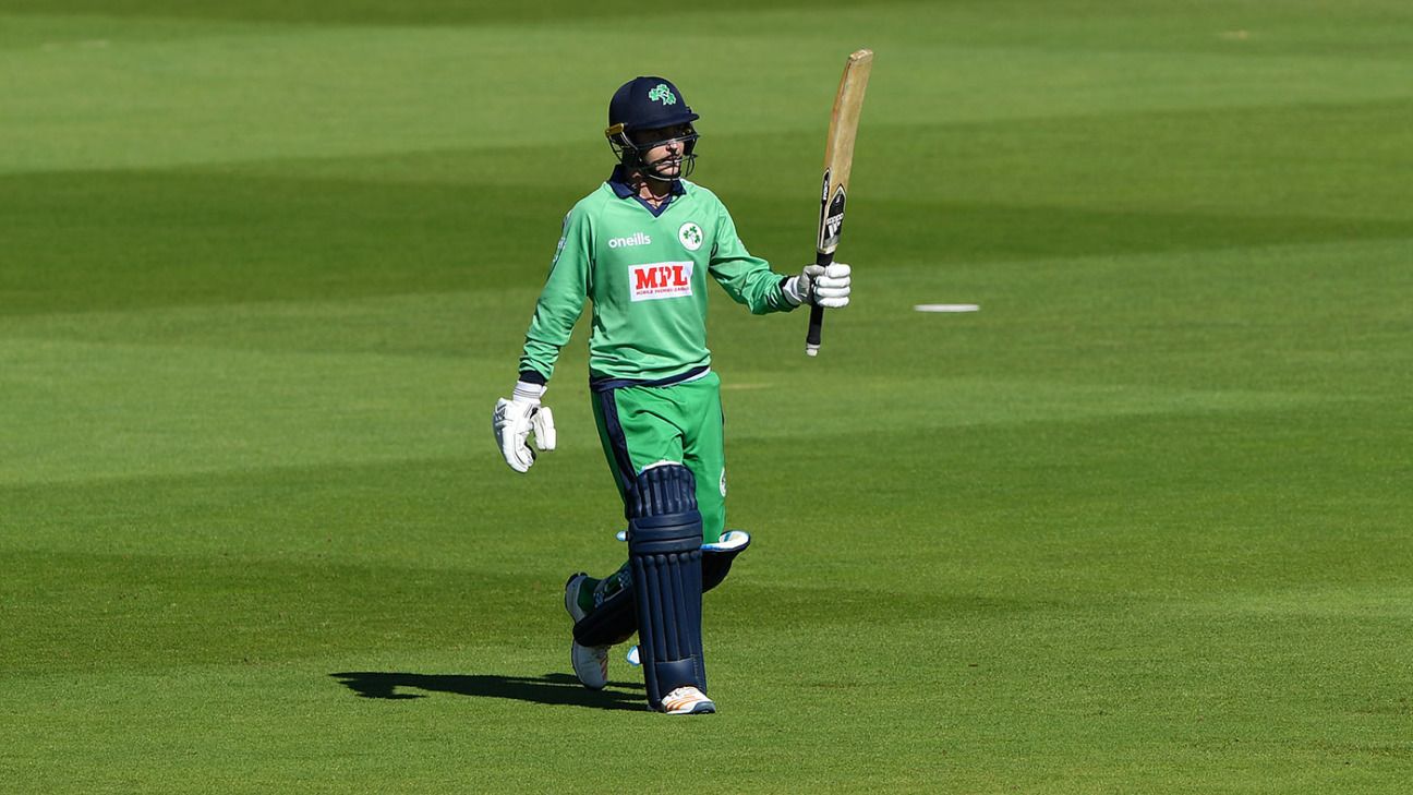 Curtis Campher a 'huge positive' for Ireland after accomplished debut ...