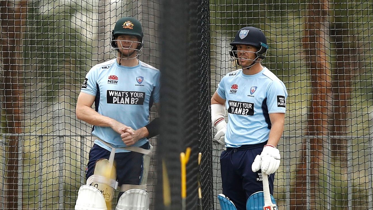 Sachin Tendulkar: Bowl in the fifth-stump channel to Steven Smith - ESPN