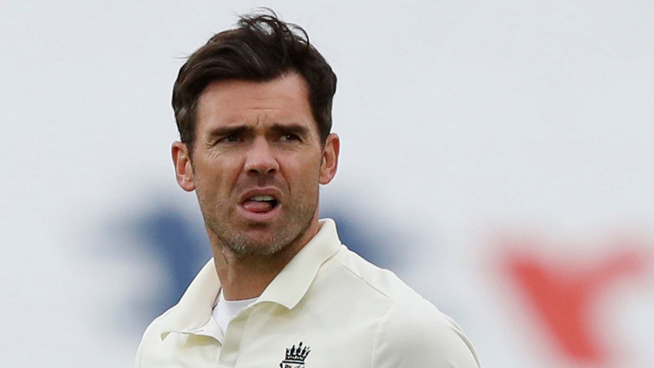 Timeless James Anderson targets 'mind-blowing' milestones as 1000 first ...