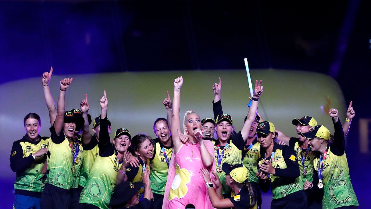 IWD: How investment has changed women's sport for the better - ESPN