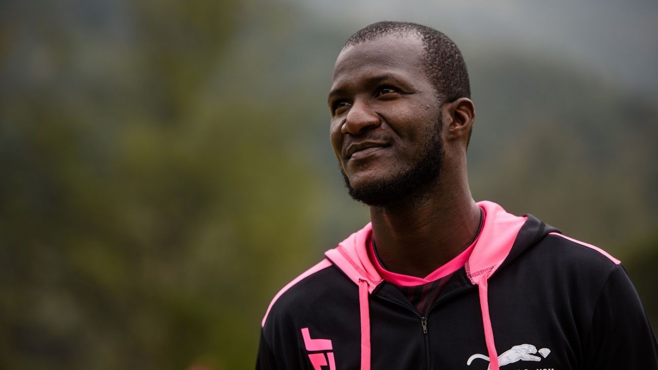 Daren Sammy: 'I would really love to finish in front of my St Lucian ...