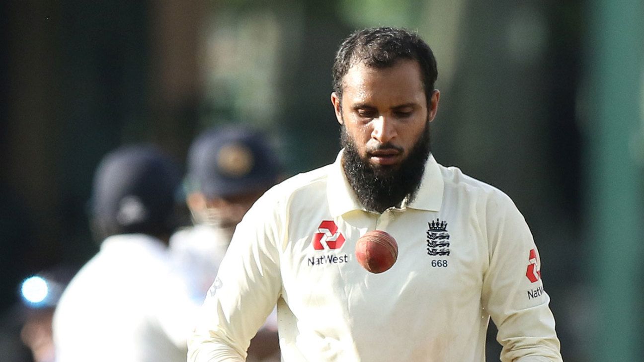 Adil Rashid confirms he has 'not closed the door' on Test cricket - ESPN