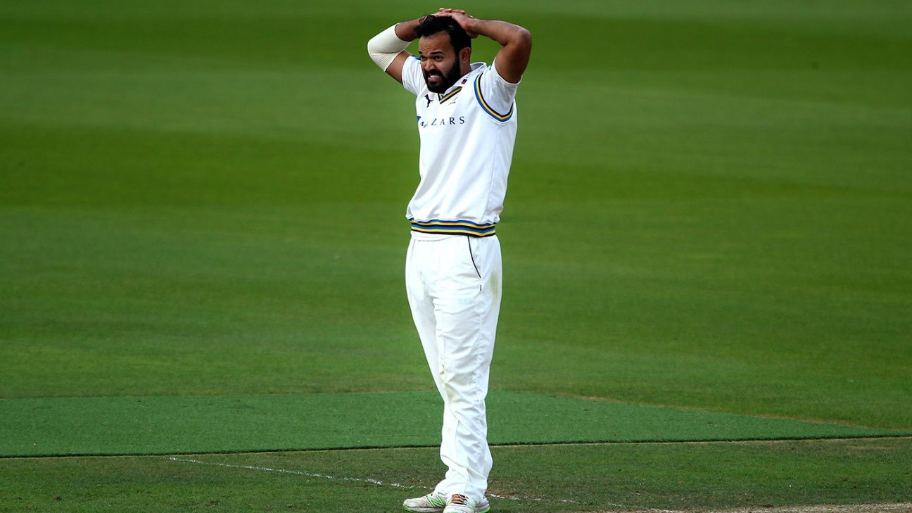 Azeem Rafiq calls for witness anonymity in Yorkshire racism ...
