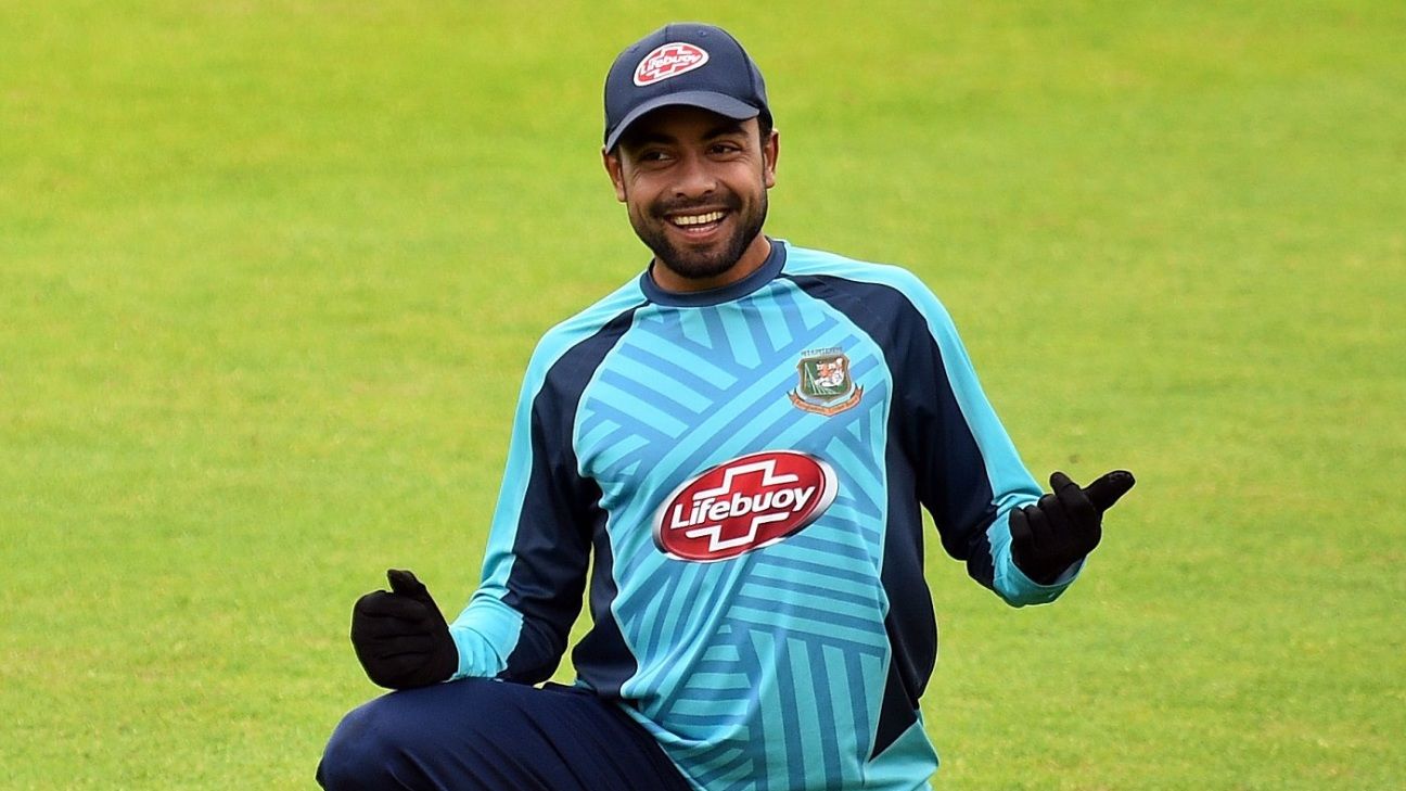 Abu Jayed tests positive for Covid-19 - ESPN