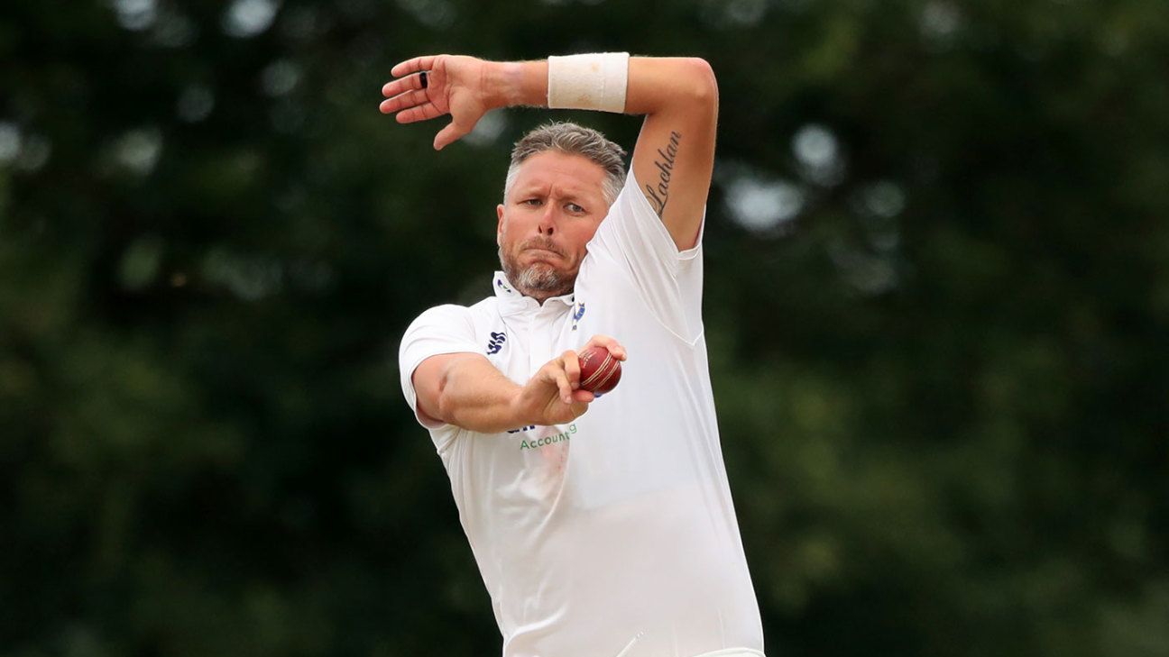 Mitchell Claydon misses Sussex's Blast defeat after hand-sanitiser ball ...