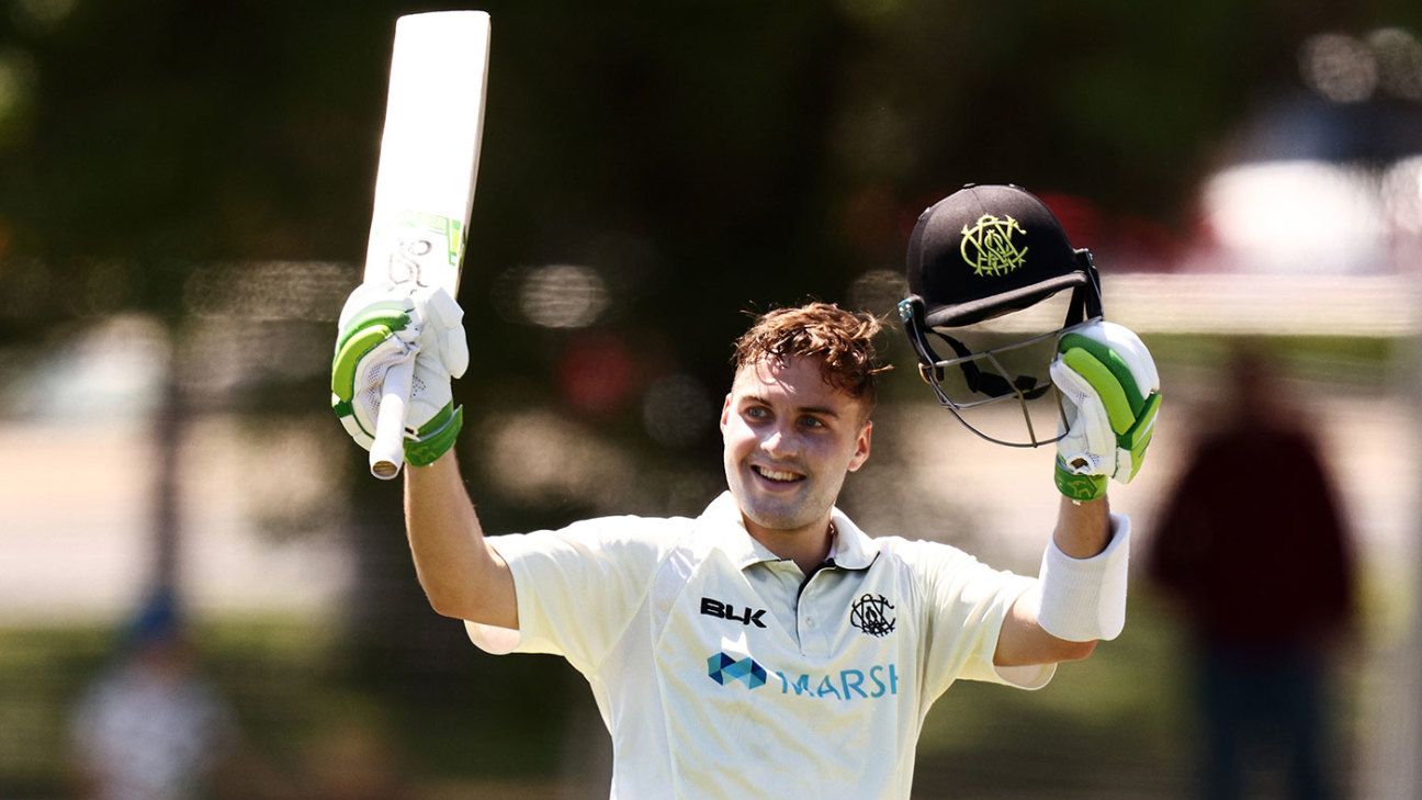 Josh Inglis glimpses higher honours as prolific season builds belief - ESPN