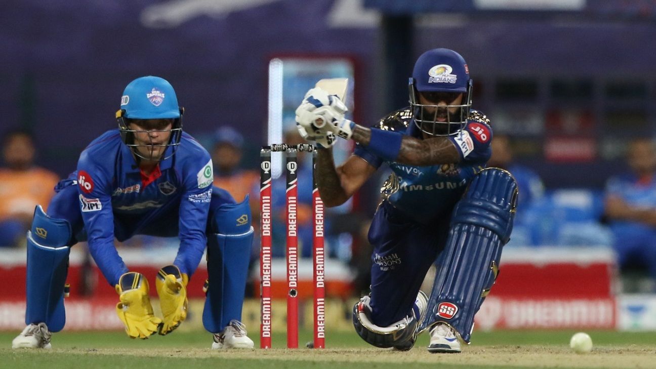 IPL 2020, Match Highlights: Delhi Capitals vs Mumbai Indians - ESPN
