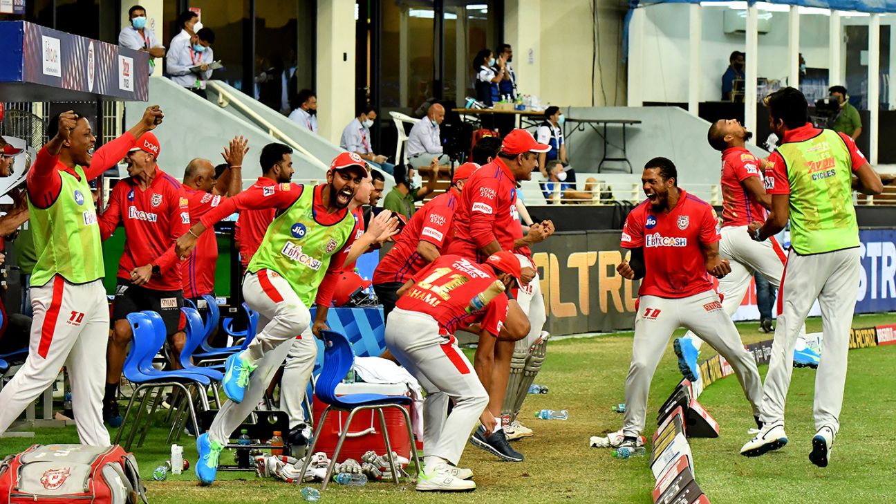 IPL to introduce tactical substitutions from 2023 season - ESPN