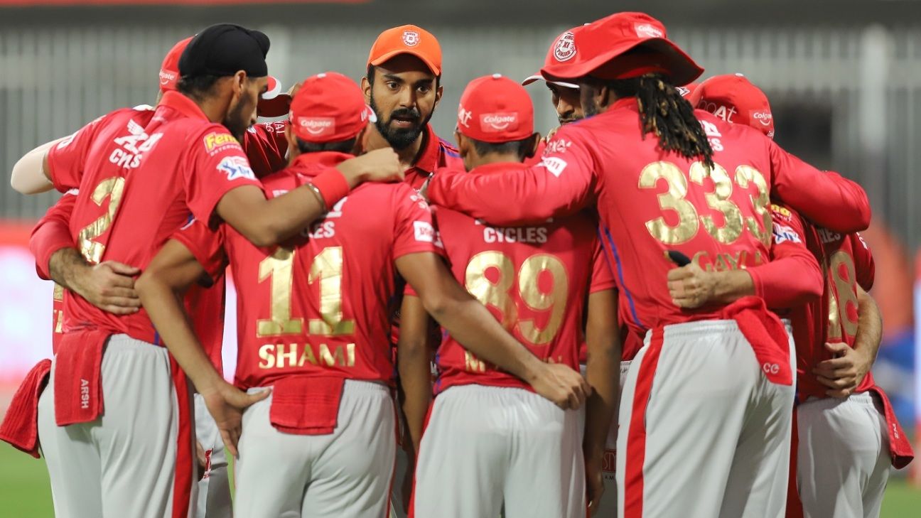 IPL 2021, match highlights: Rajasthan Royals vs Punjab Kings - ESPN