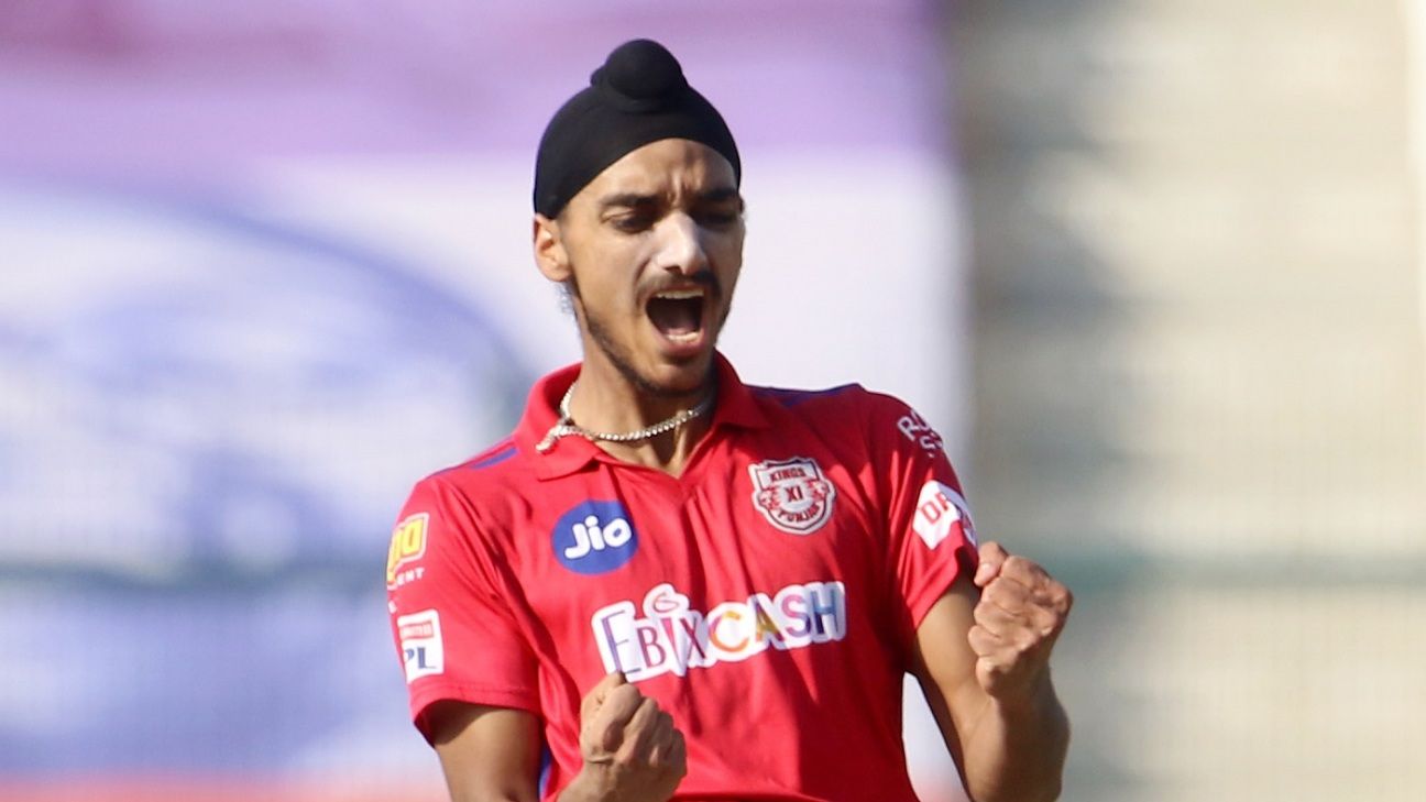 The evolution of Arshdeep Singh, from Canada plans to Kings XI Punjab ...