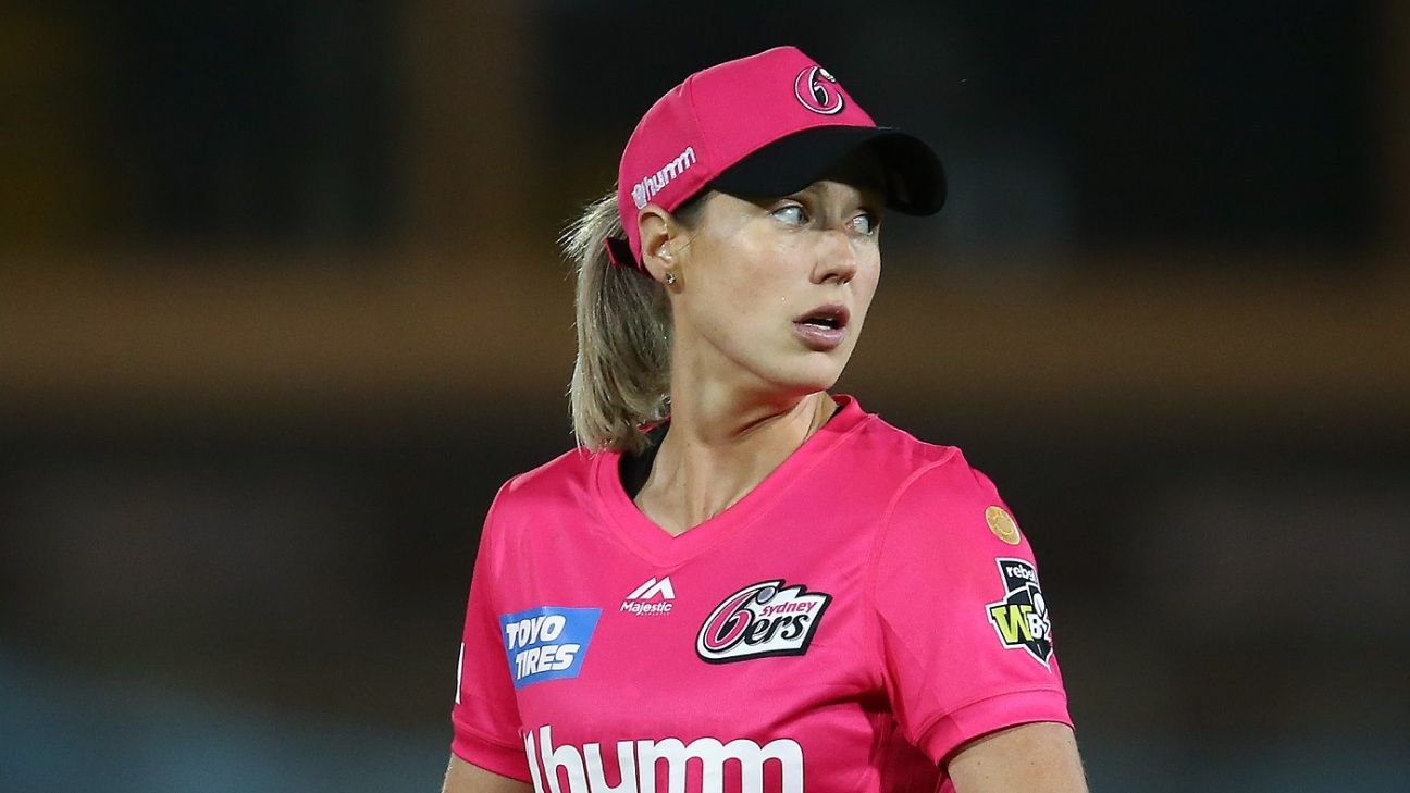 Belinda Clark: Below-par Ellyse Perry will 'solve the problem in front ...
